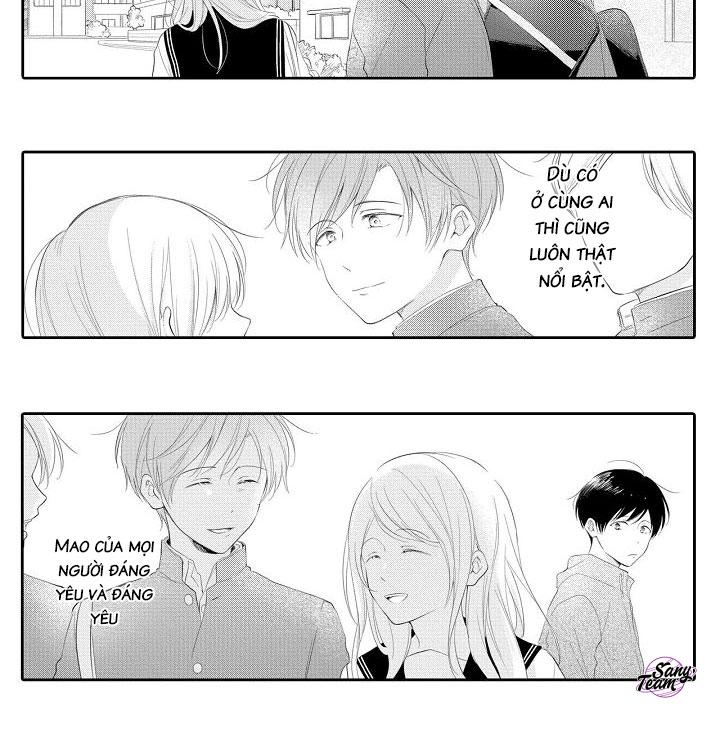 Đọc Truyện Anh Mojiri Dễ Thương Nhà Bên Chapter 5 Tiếng Việt | qManga ...