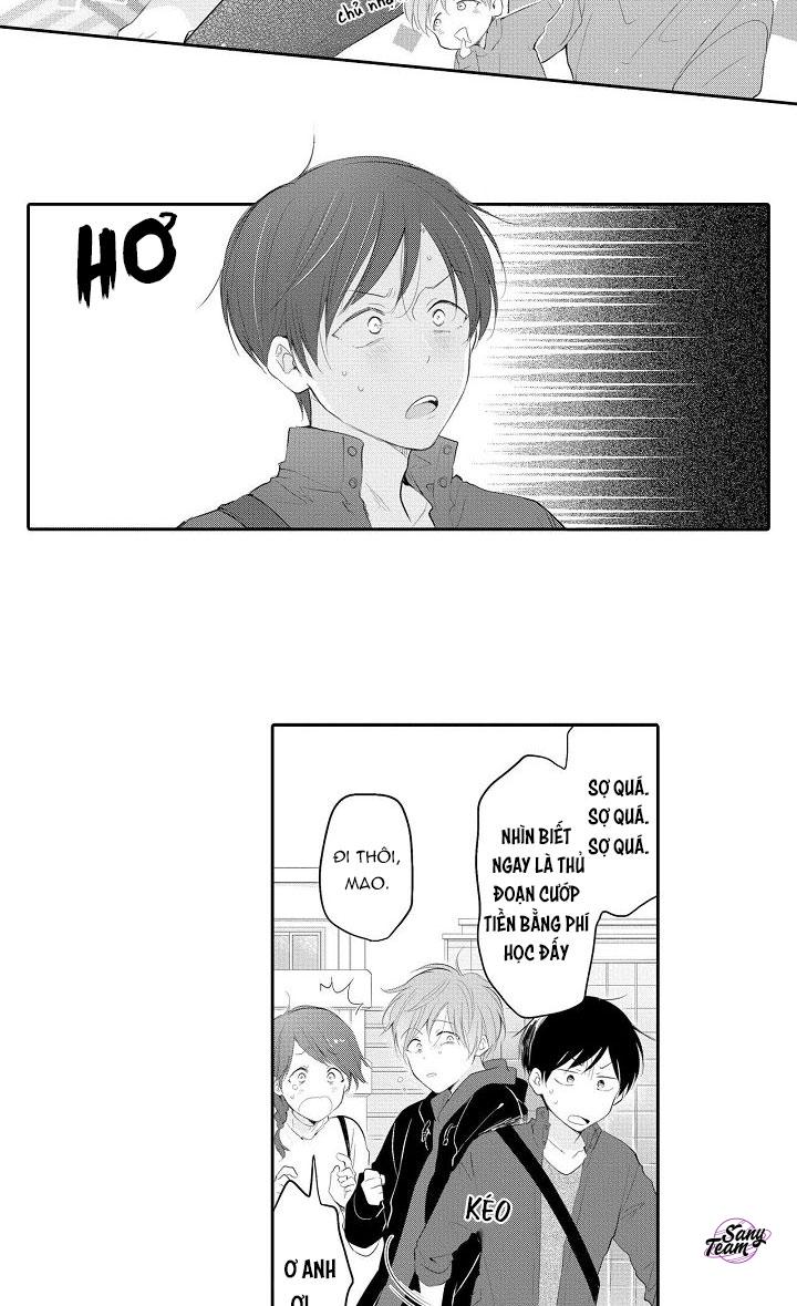 Đọc Truyện Anh Mojiri Dễ Thương Nhà Bên Chapter 3 Tiếng Việt | qManga ...