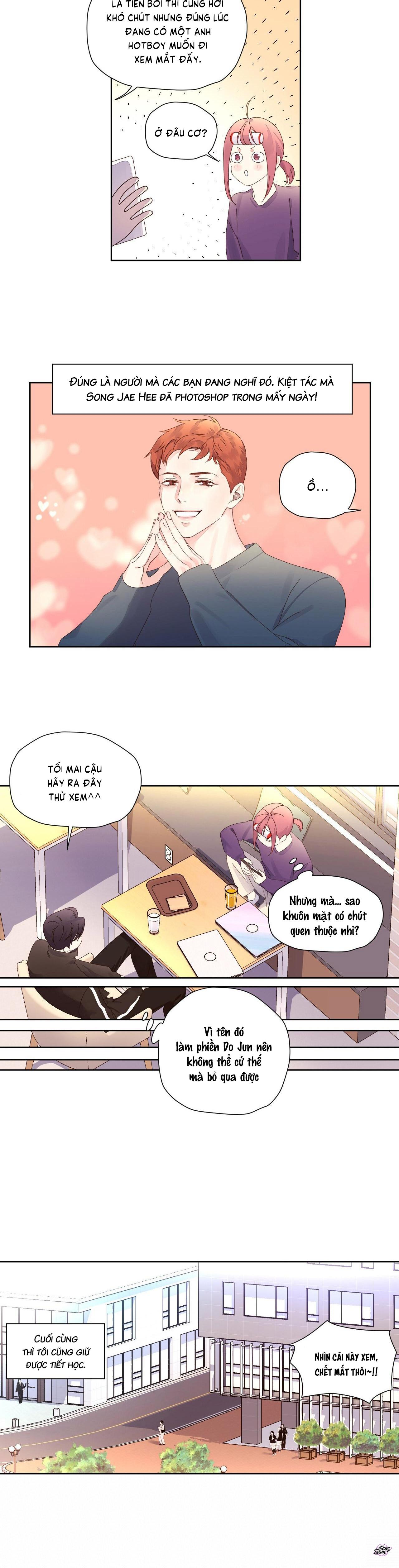 Đọc Truyện Tình Nhân 4 Tuần Chapter 76 Tiếng Việt | qManga - Qmanga