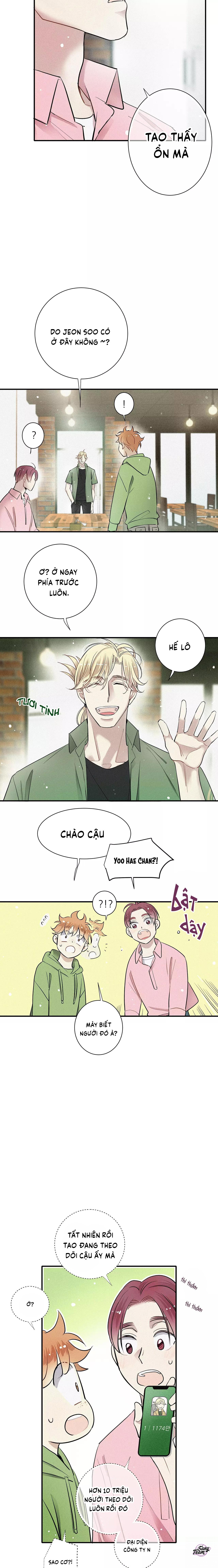 Đọc Truyện Tình Yêu Cùng Danh Tiếng Chapter 16 Tiếng Việt | qManga - Qmanga